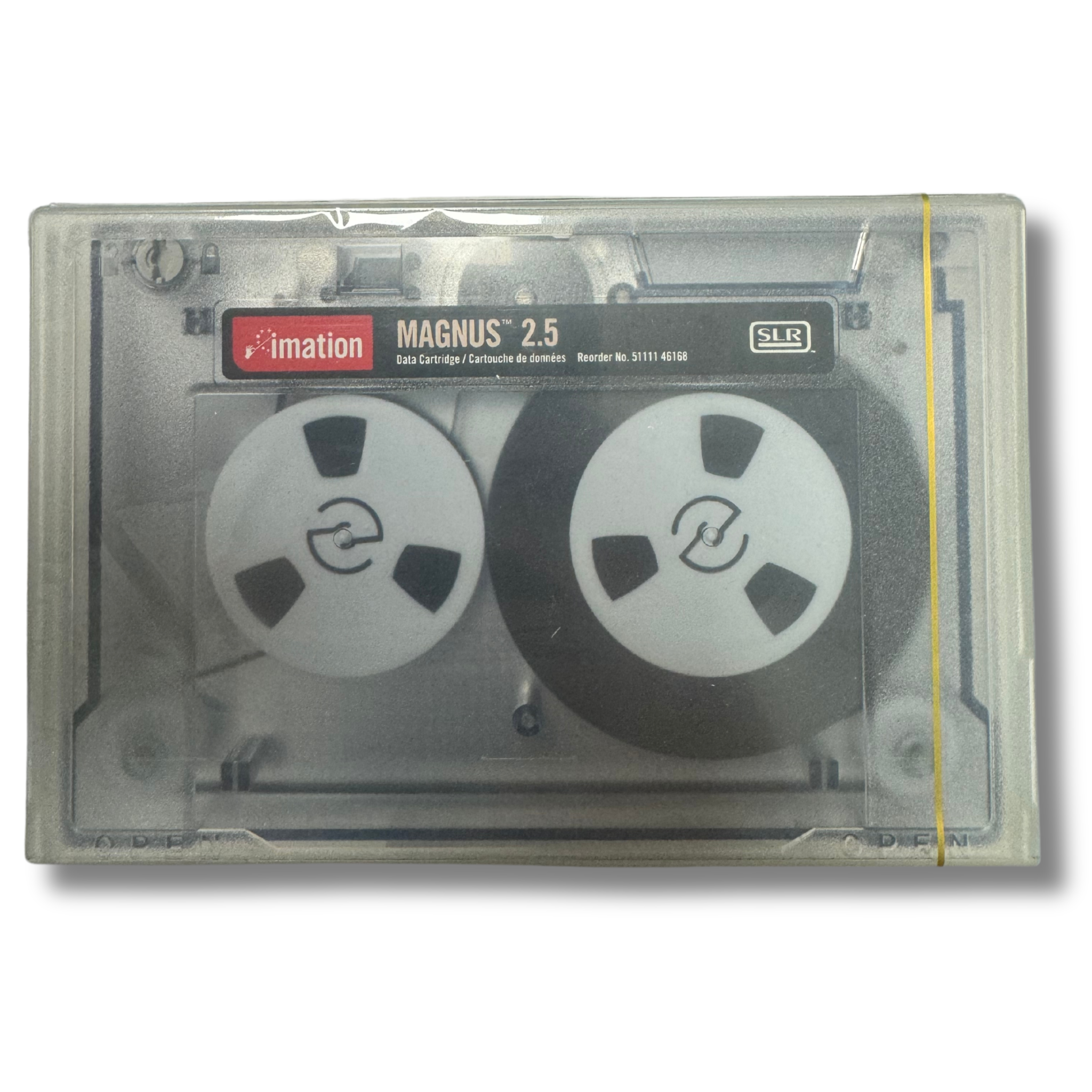 Imation MAGNUS 2.5 Data Cartridge | Kabu Blanu System SL